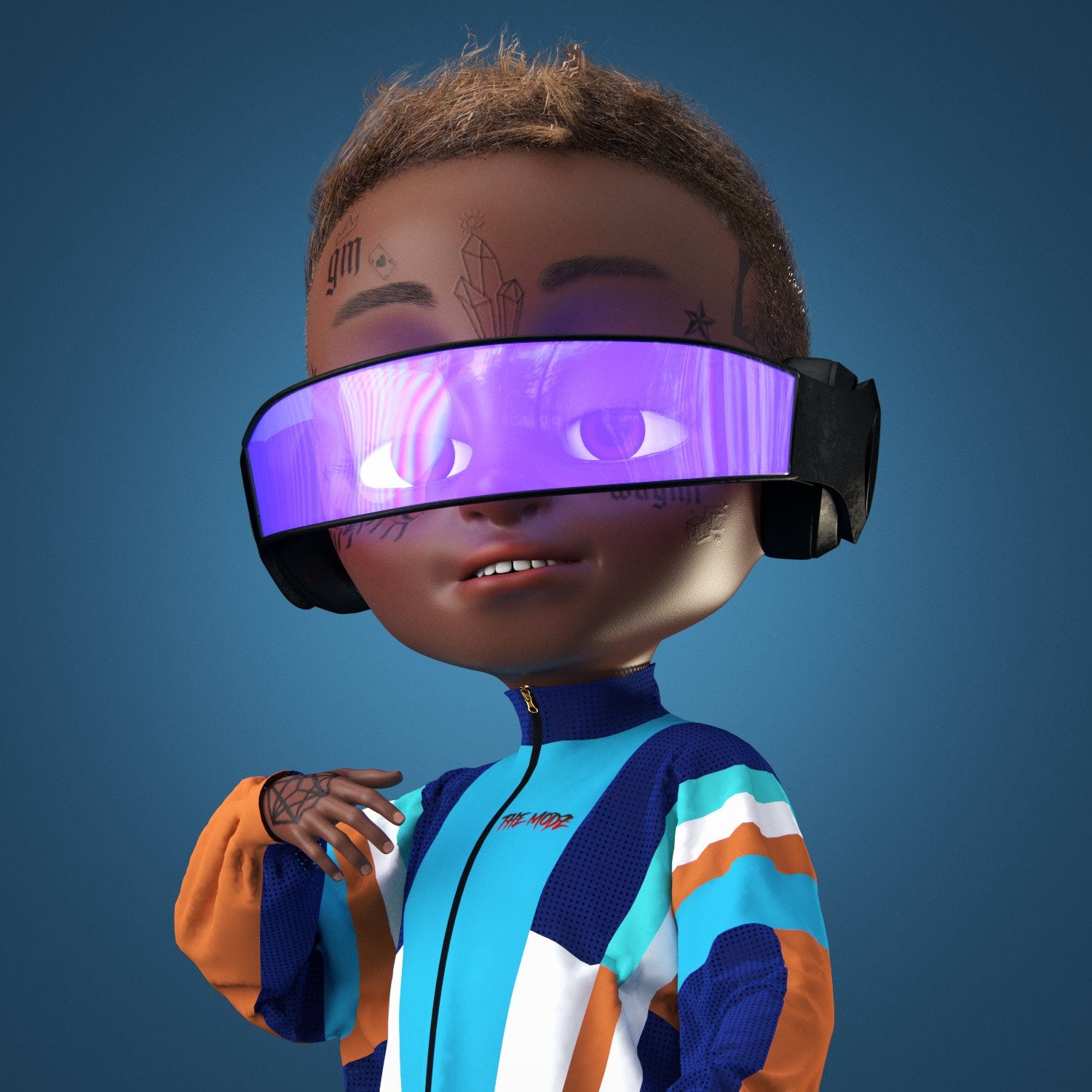 #2 NFT BOOTH - The Modz, NFTs in DeFi, & Rare Pepes