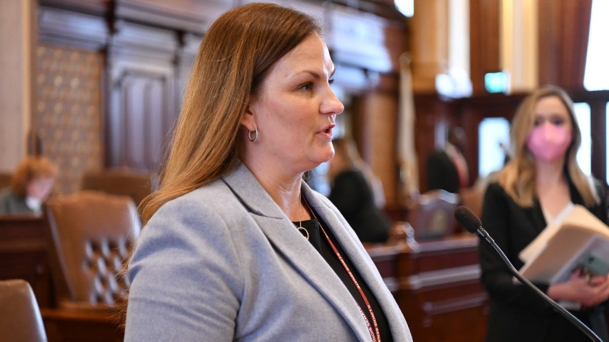 THE ILLINOIZE: Saturday Update - by Patrick Pfingsten