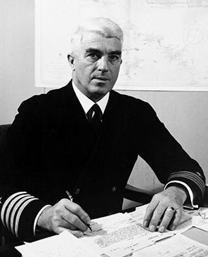 Naval Battle of Guadalcanal - by Martin Cherrett