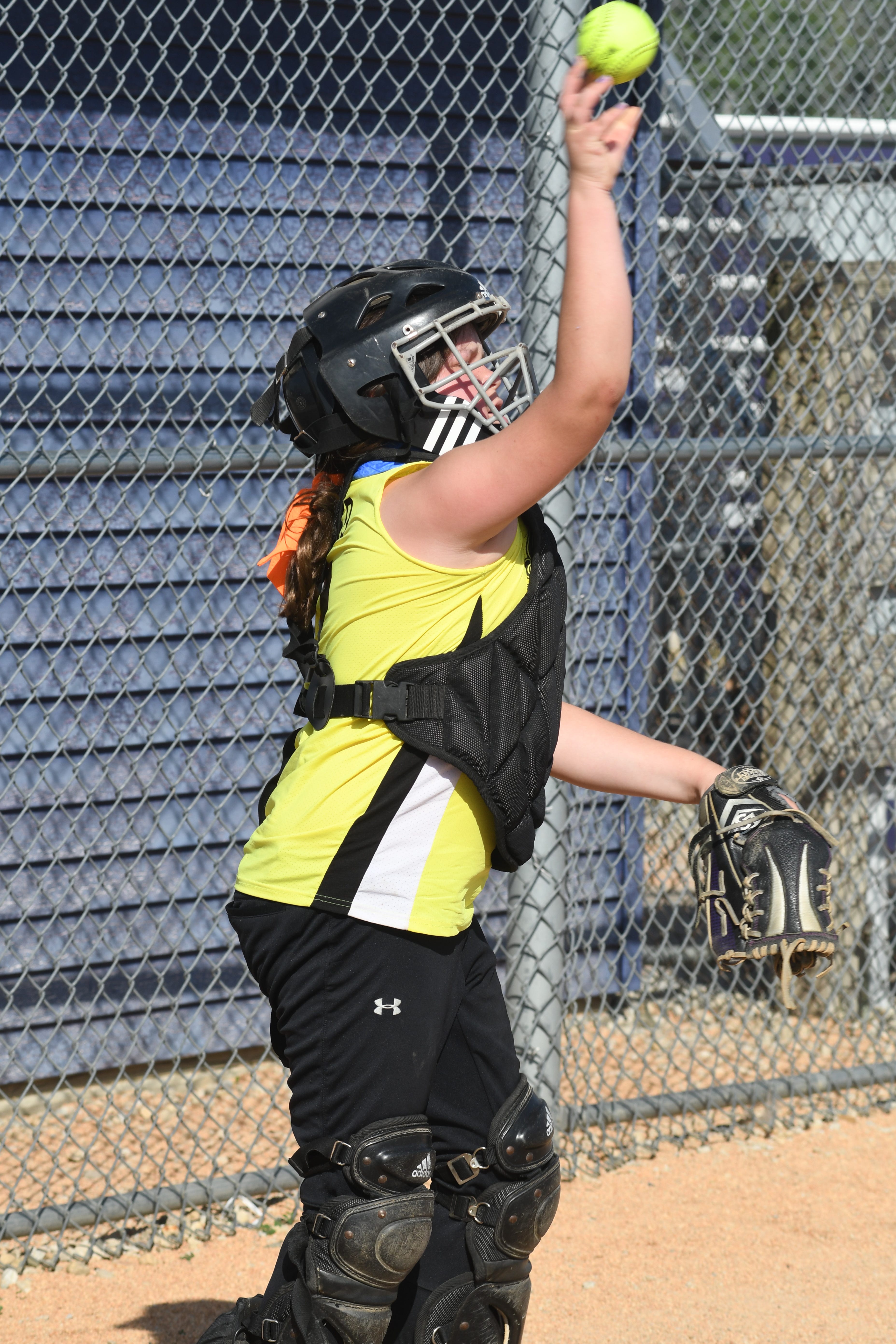 2022 Girls Softball Tournament 10U - The Kokomo Lantern