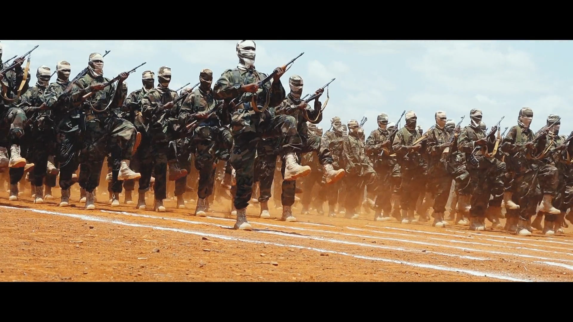 Weapons of Al-Shabaab: An Analysis the Group's Arsenal from the "Sayid ...
