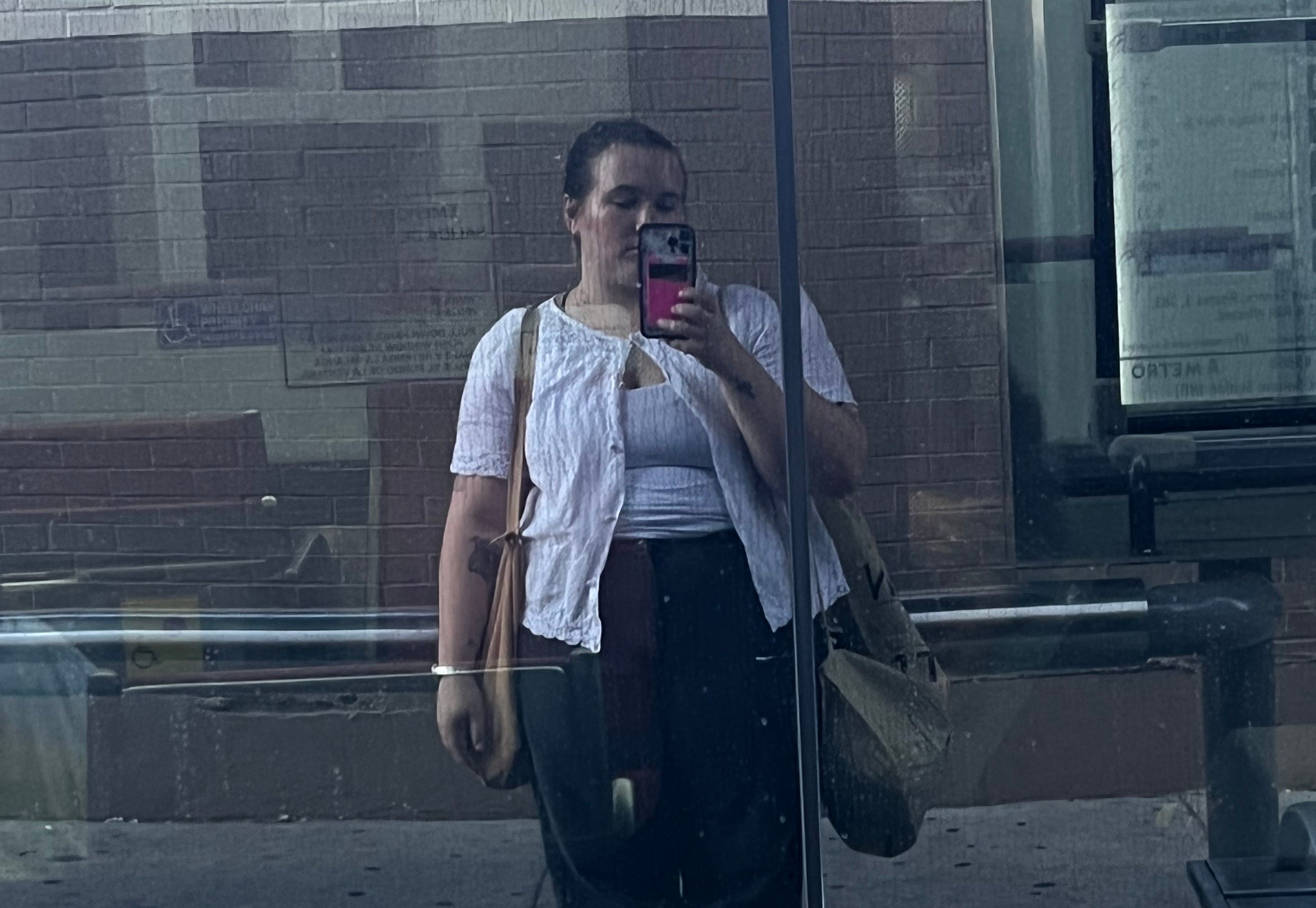 mid-october word vomit - by sophie wysocki - sophie space