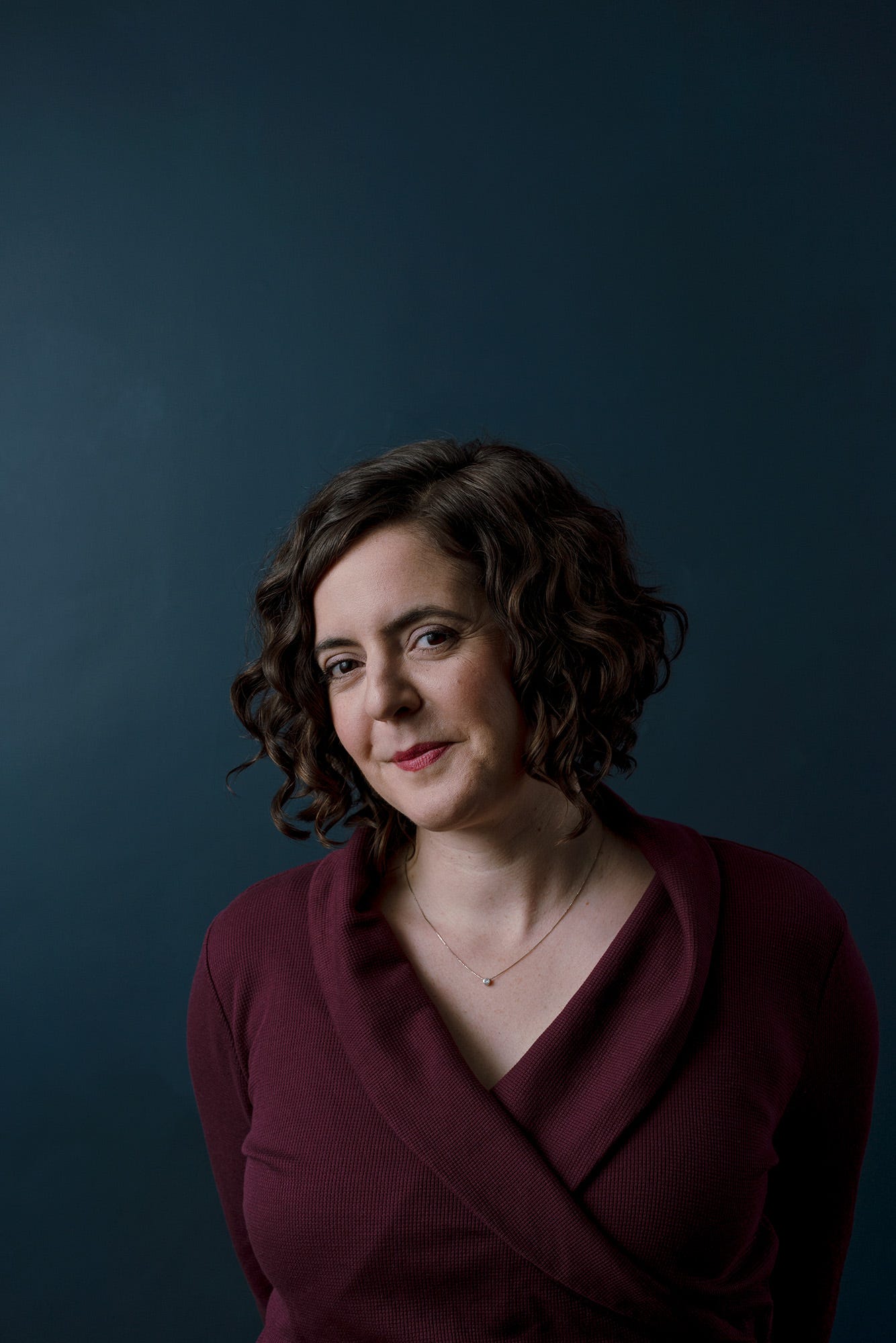 Chelsea Conaboy and "Mother Brain" - by Emily F. Popek