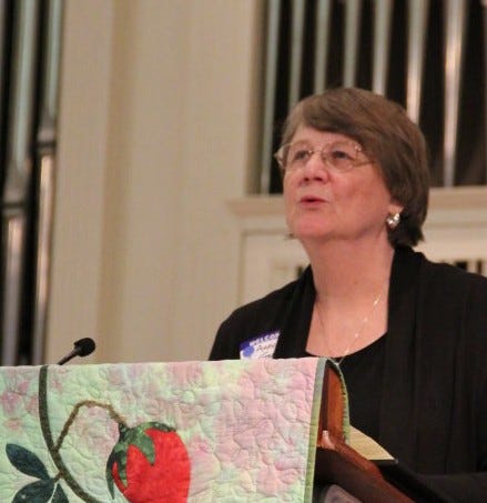 Anne’s Substack subscriber chat