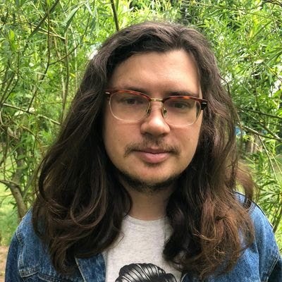 Richard O'Brien (he/him) | Substack