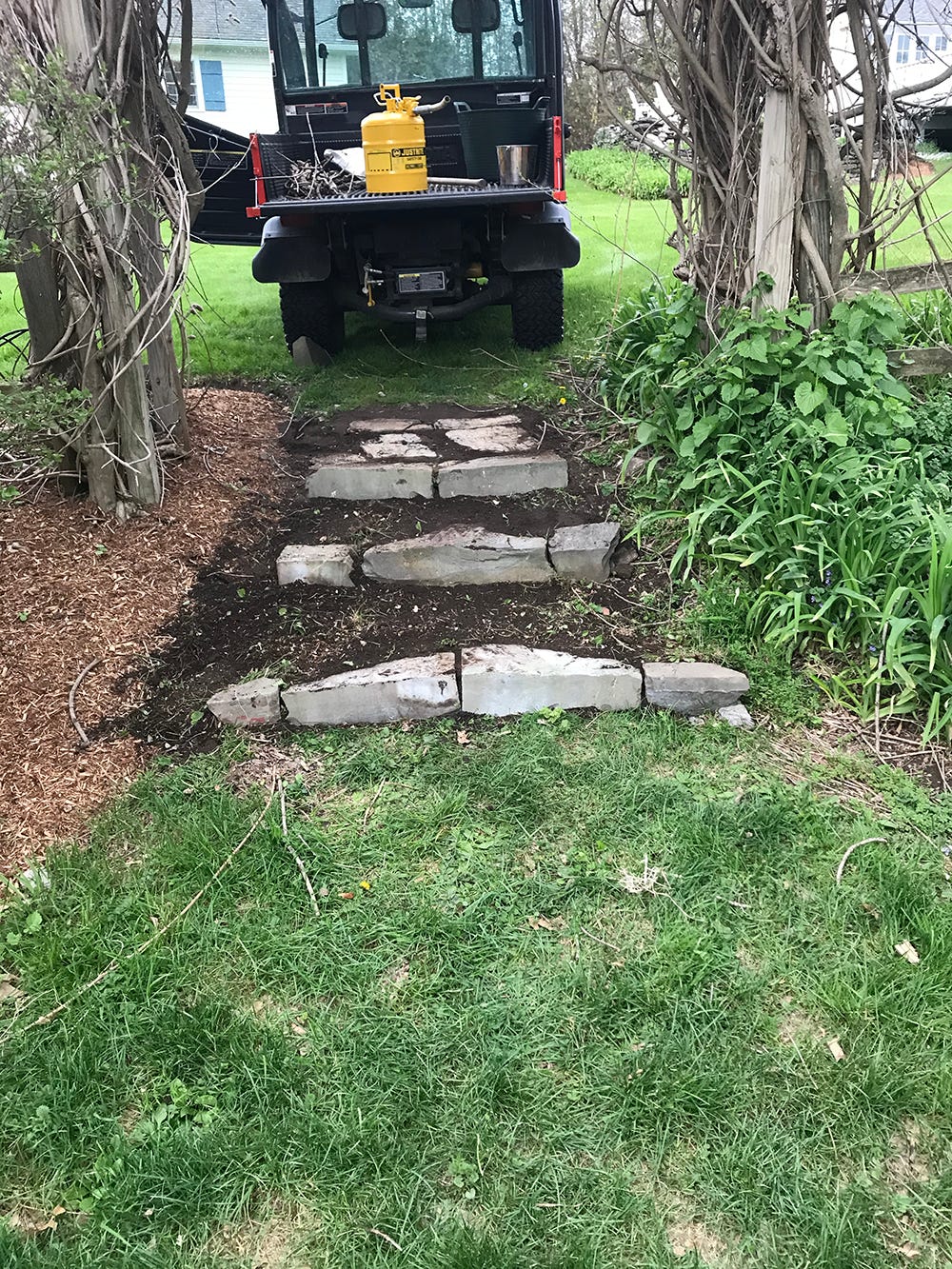 The Sad Garden, Part 2 - by J. M. Elliott - Glenshee