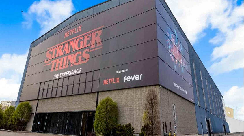 Stranger Things - by Dr. Dann - Masquerade