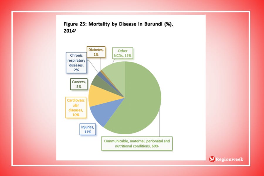 Key facts you should know about the Burundi Health System