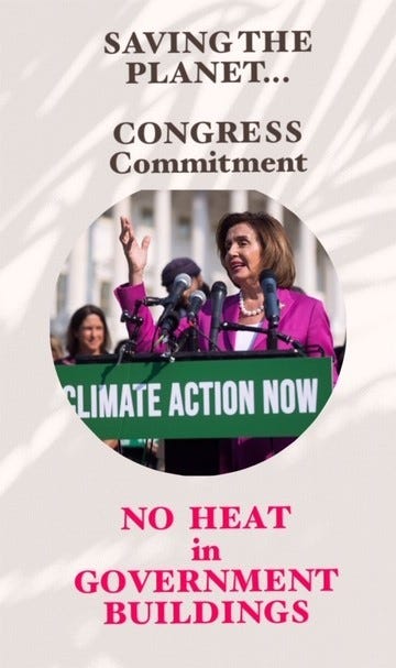 Green New Deal Pop-Up Posters and More!