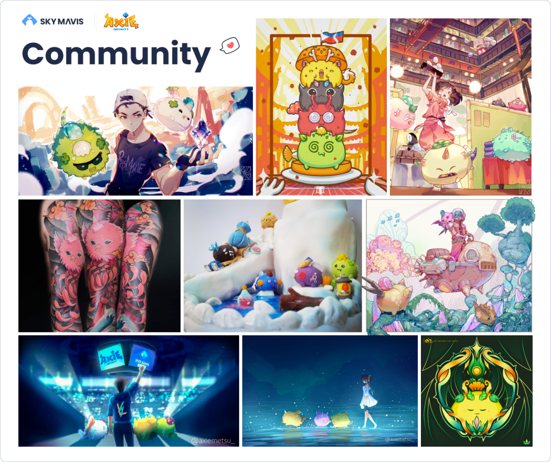 Dev Journal: Why I joined the NFT game company Sky Mavis (by Philip La)