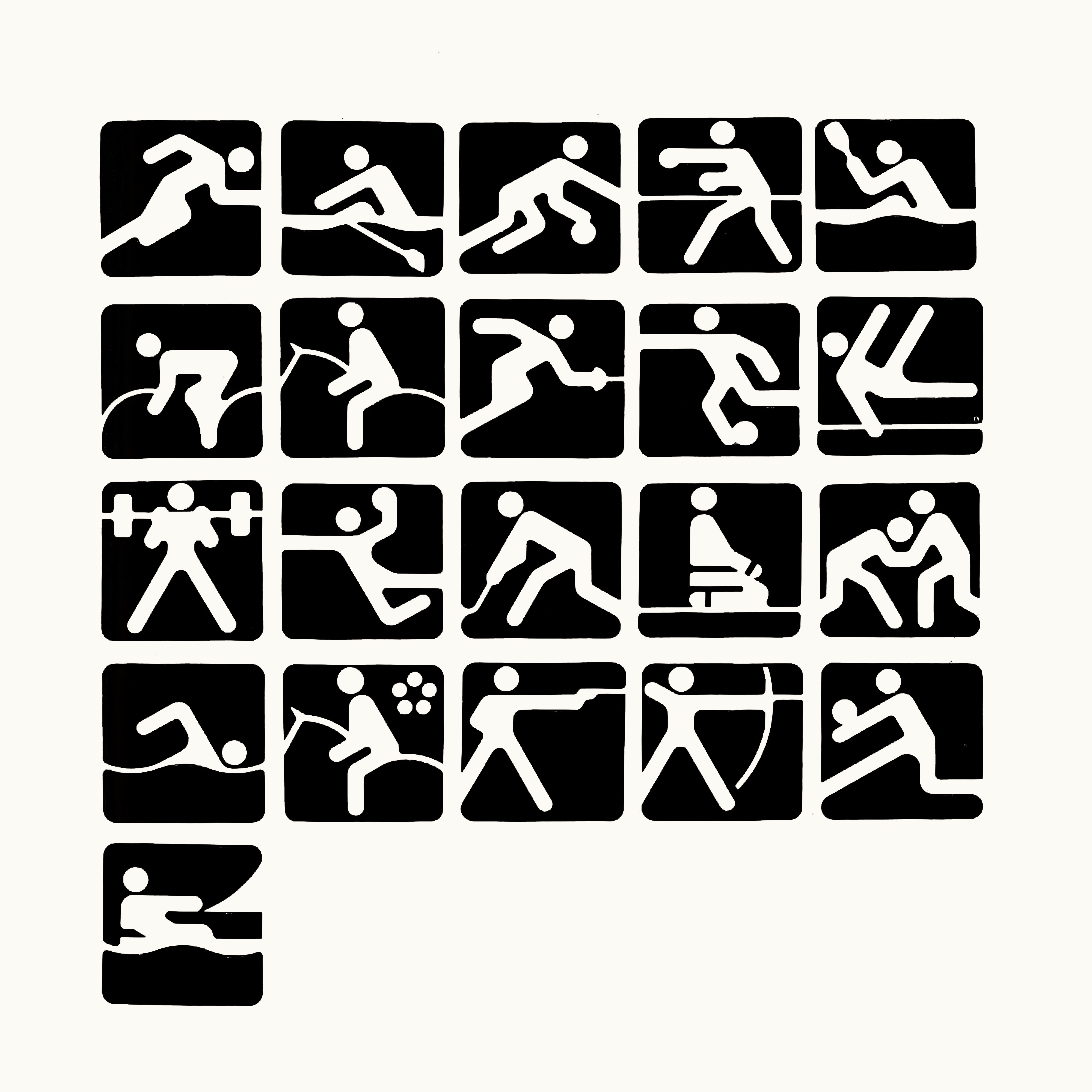 Discover the story of the Moscow 1980 logo – Logo Histories