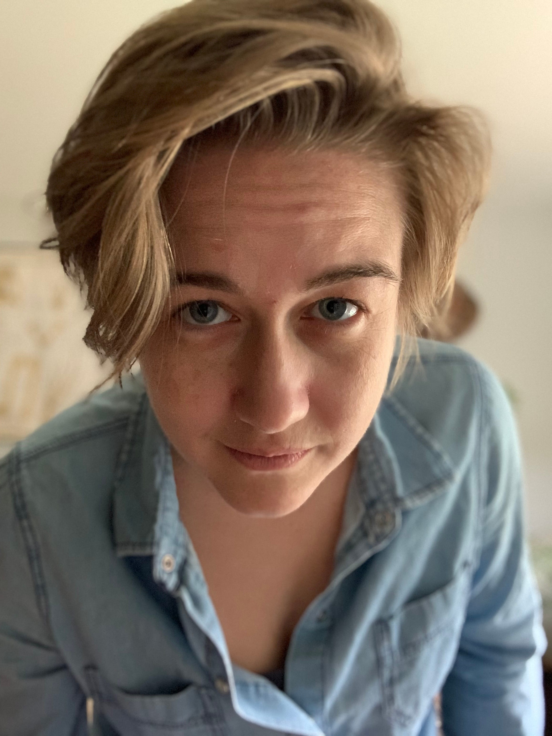 Halley Cotton | Substack