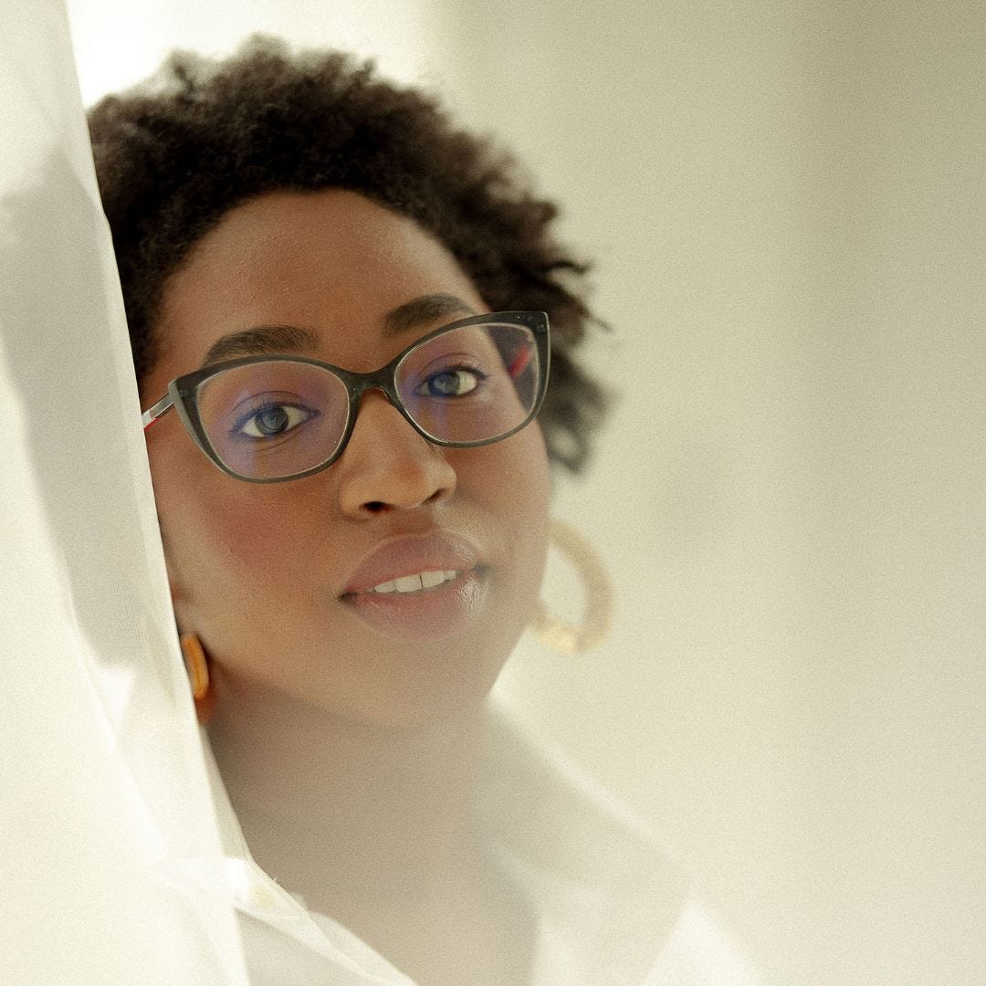 Taylor Elyse Morrison | Substack