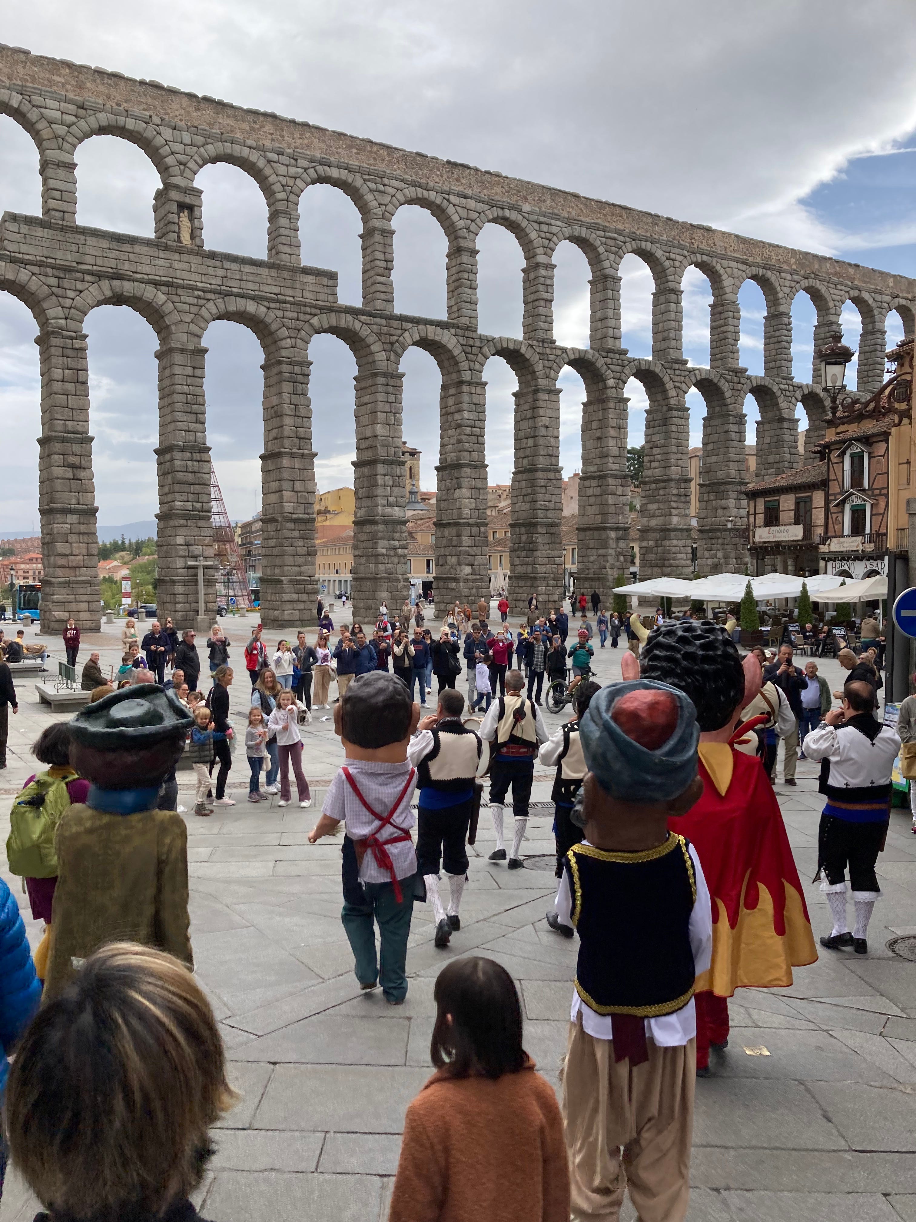 Segovia town and tradition - by Miranda Armstrong