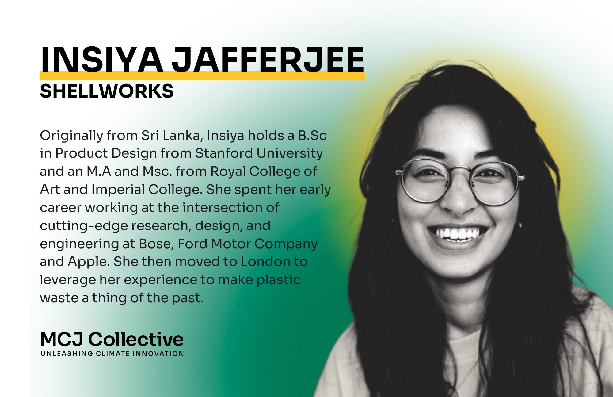 Sustainable packaging alternatives with Shellworks