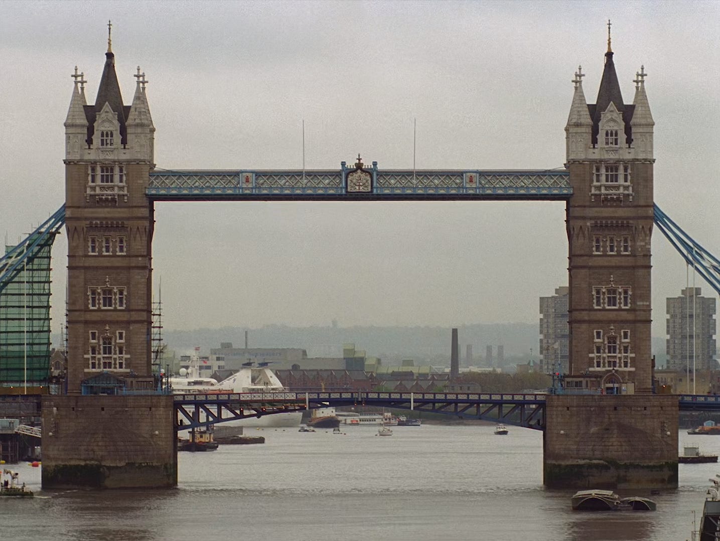London (1994, Patrick Keiller) - Goldsmiths Film Group