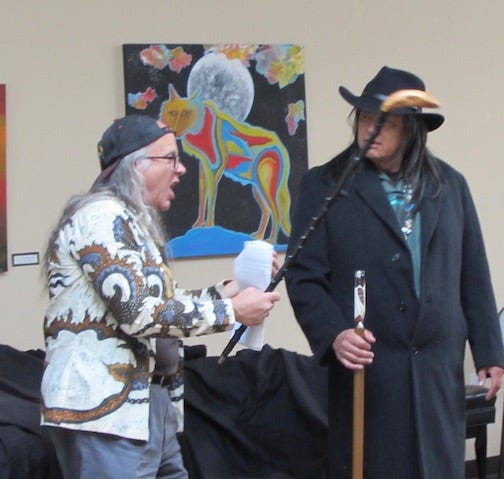 Gopher Woman - News from Dorothy Ramon Learning Center