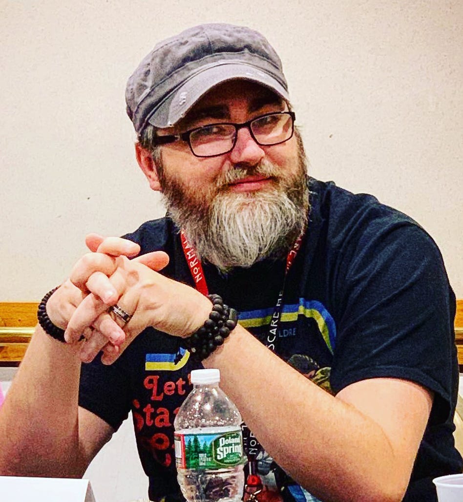 Todd Keisling | Substack