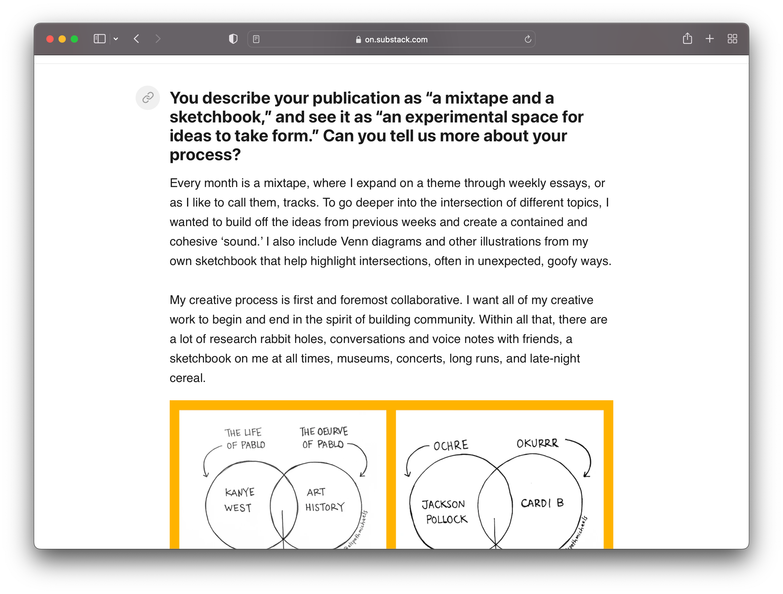 Writer Office Hours 📅 - On Substack