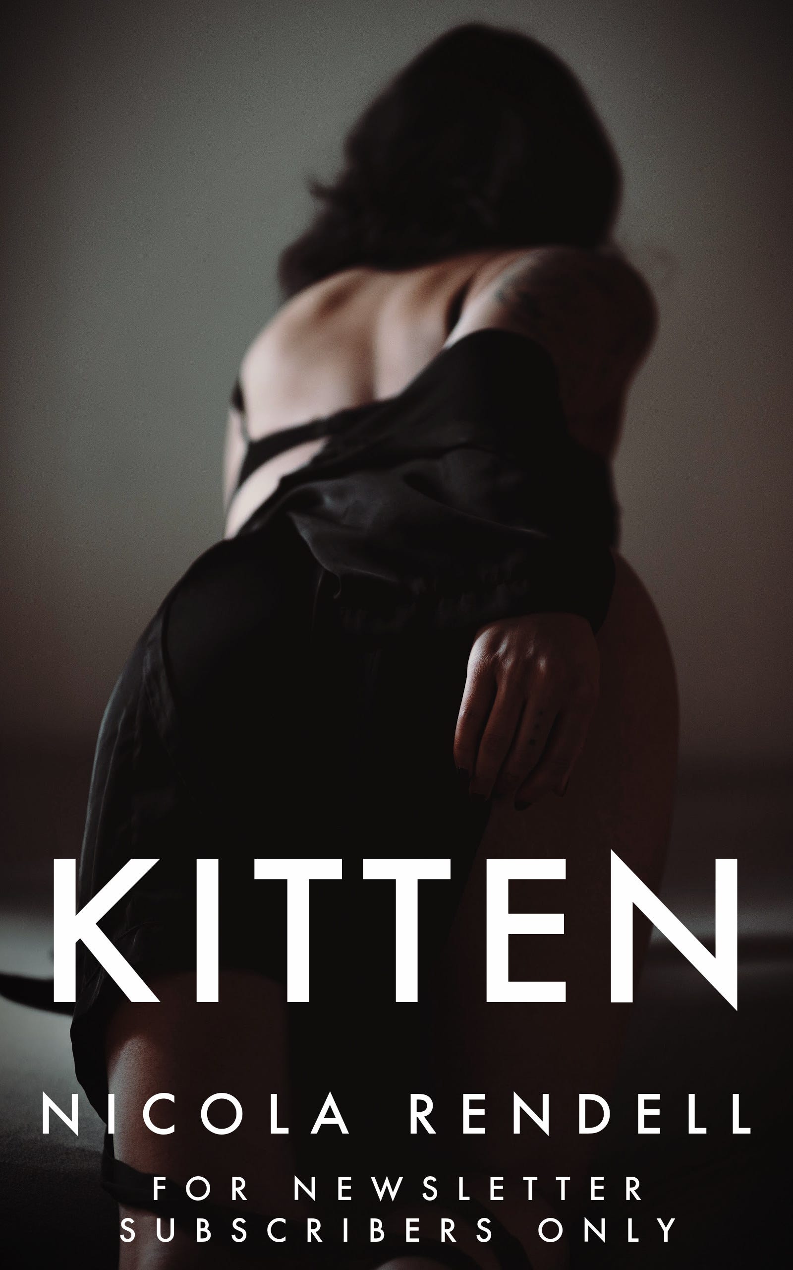 Kitten - Naughty with Nicola Rendell