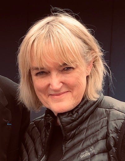 Fiona Beckett | Substack