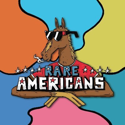 Rare Americans | Substack