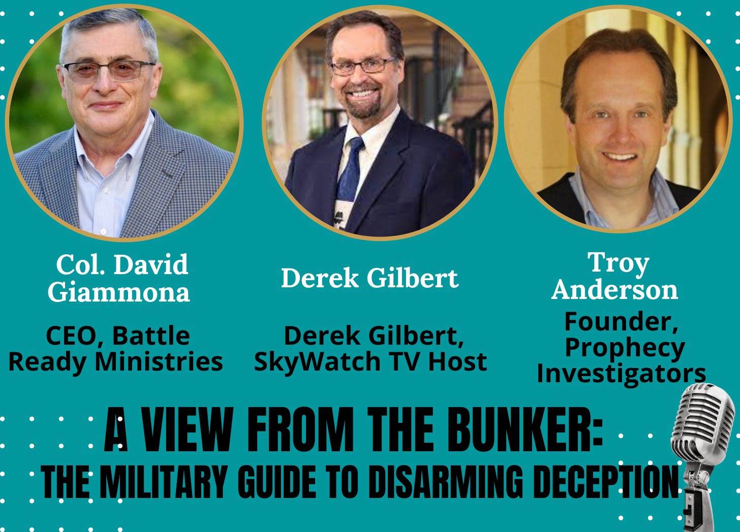 A View From the Bunker with Derek Gilbert: The Military Guide to ...