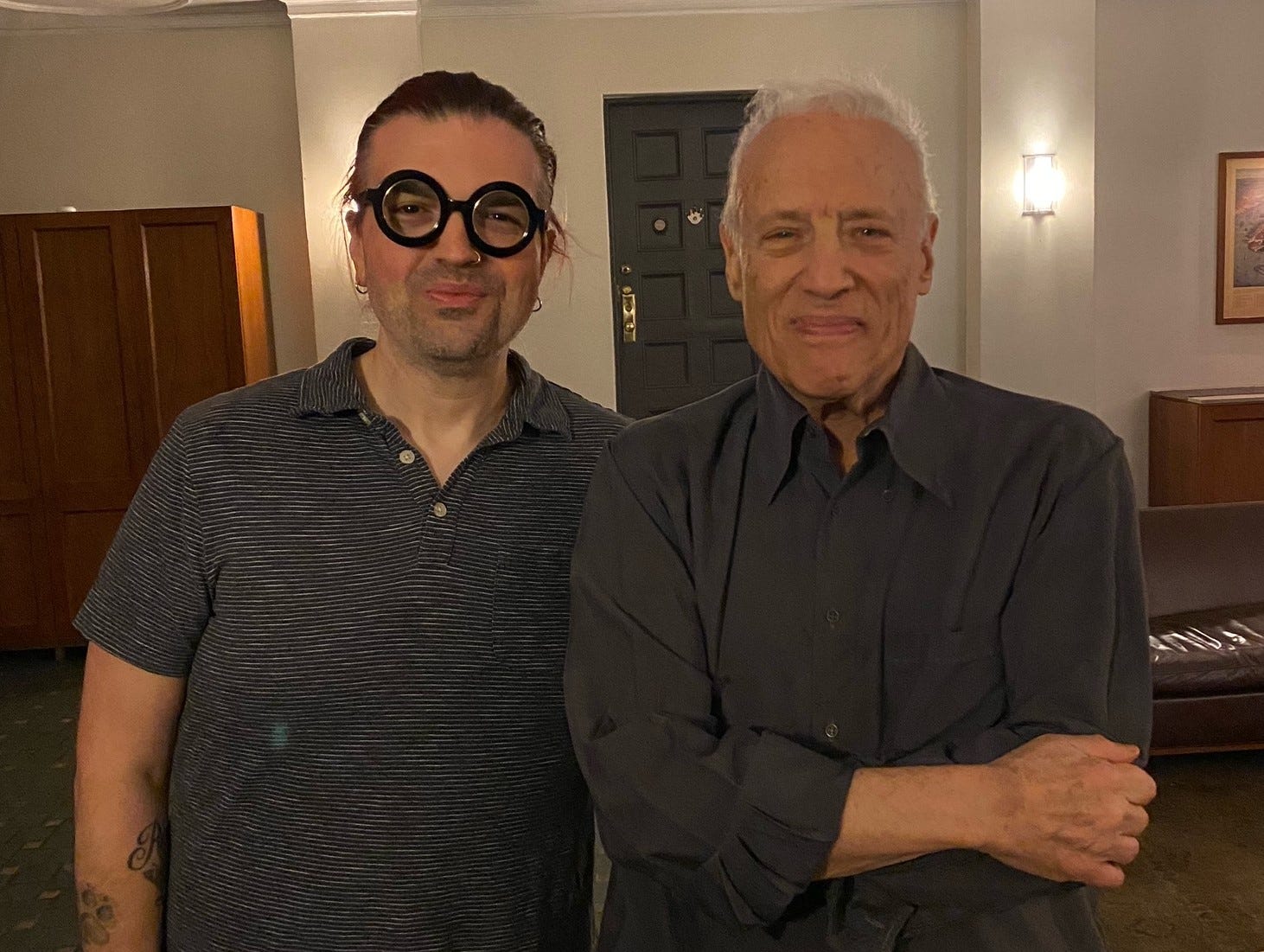 Notes on New York and Nashville - by Tim Dillinger