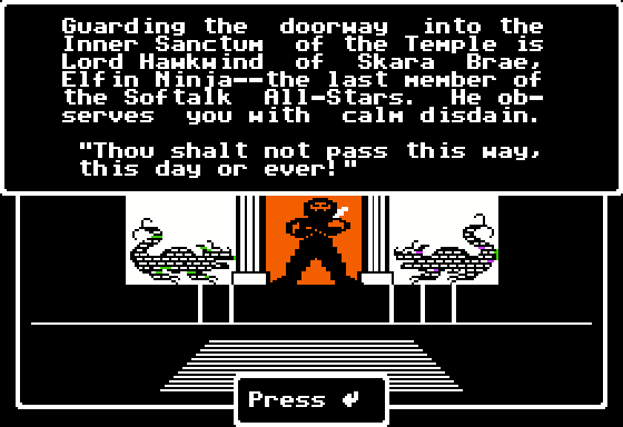 Roe R. Adams III, una invocación - by Fichinescu