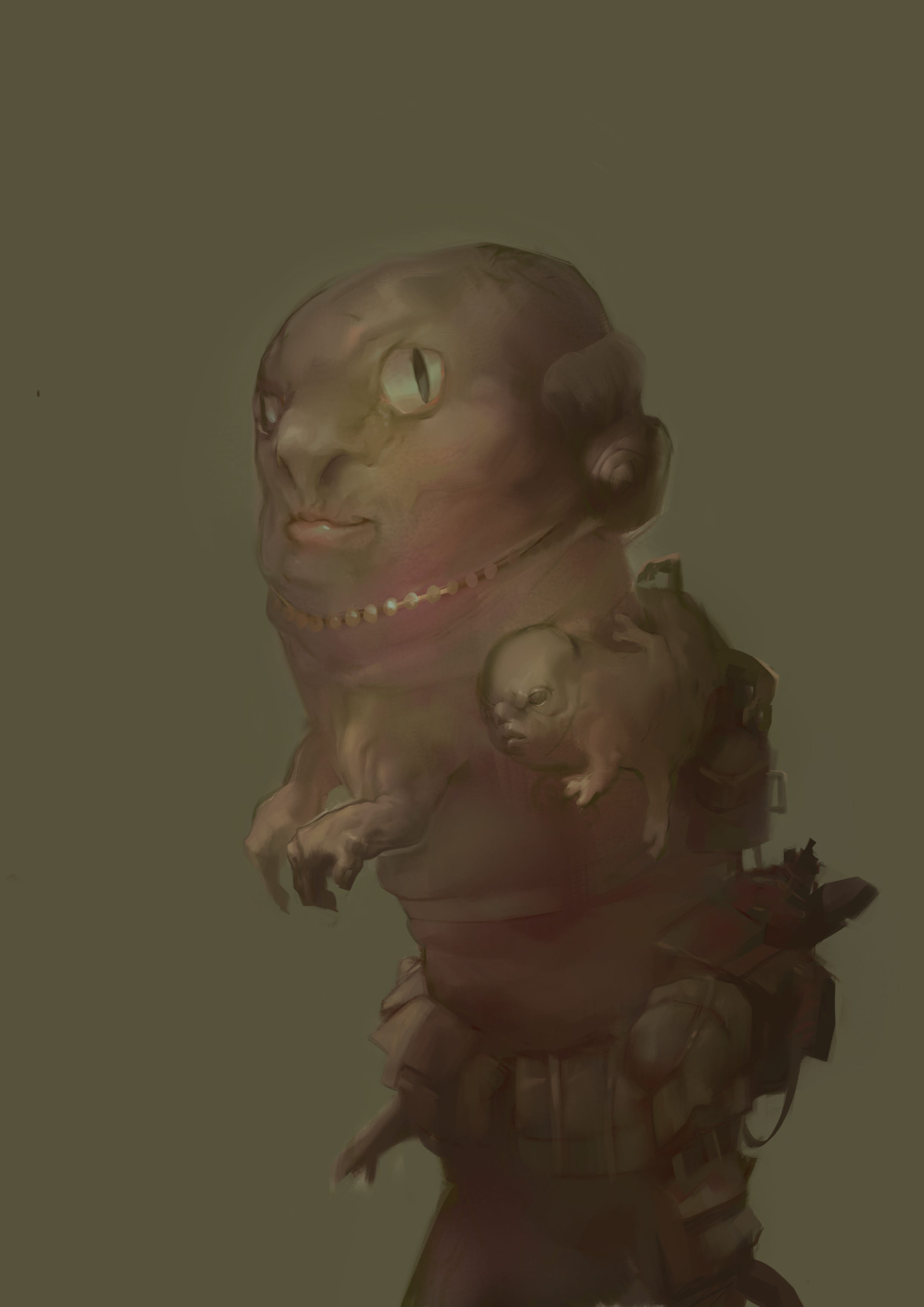 Pipe Worm - by Firefly - Fireflies