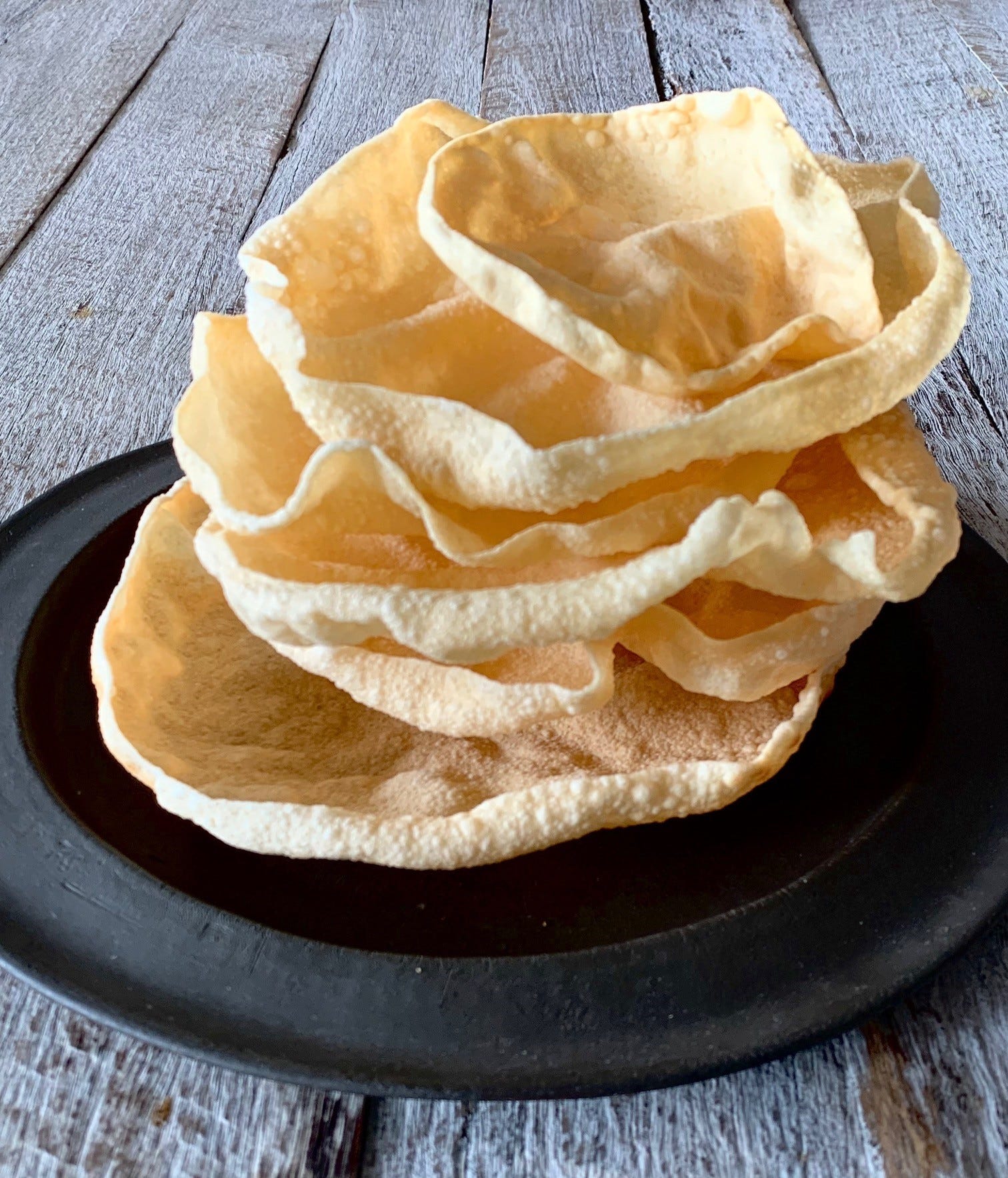 What is Pappadums? | Menu Explain