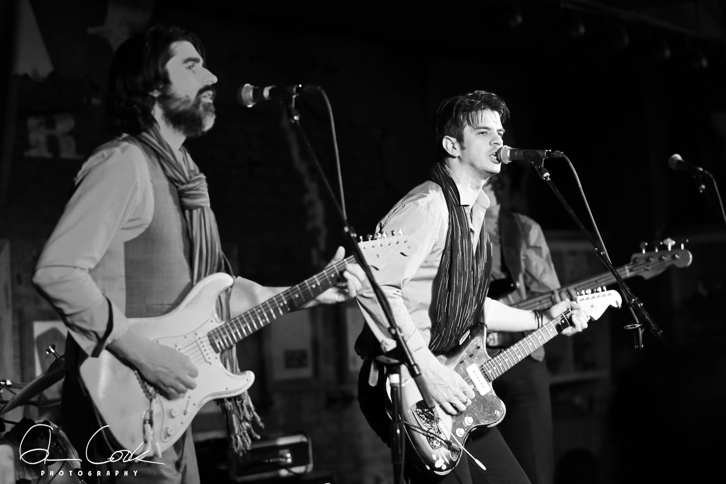 Conversations: More with Ed Jurdi - by Glenn Cook