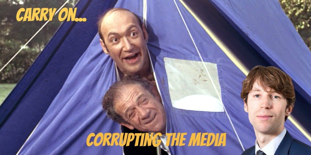 “How do I know what Boris is thinking? I asked my wife...” British ...