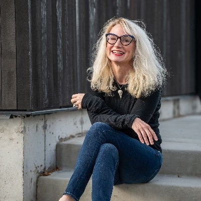 Betsy Gaines Quammen | Substack