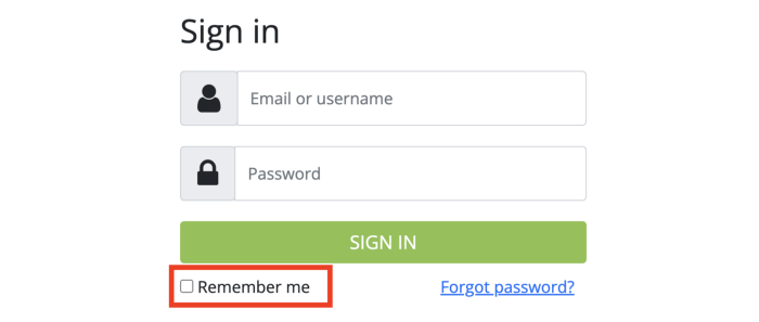 Case Study: Automated Testing ‘Login with Remember Me’ in Selenium ...