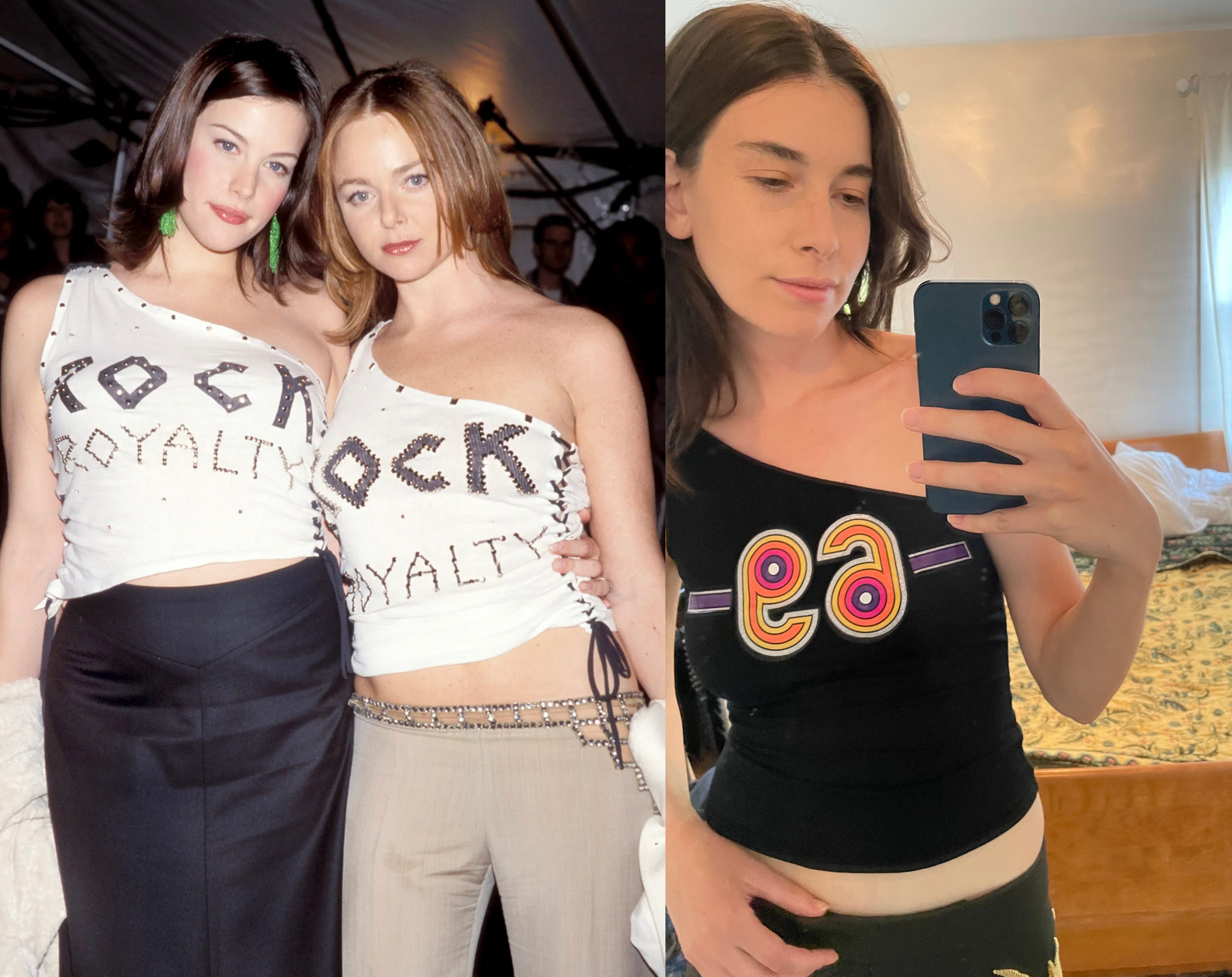 Real ones have been on their Phoebe Philo s**t since '04!