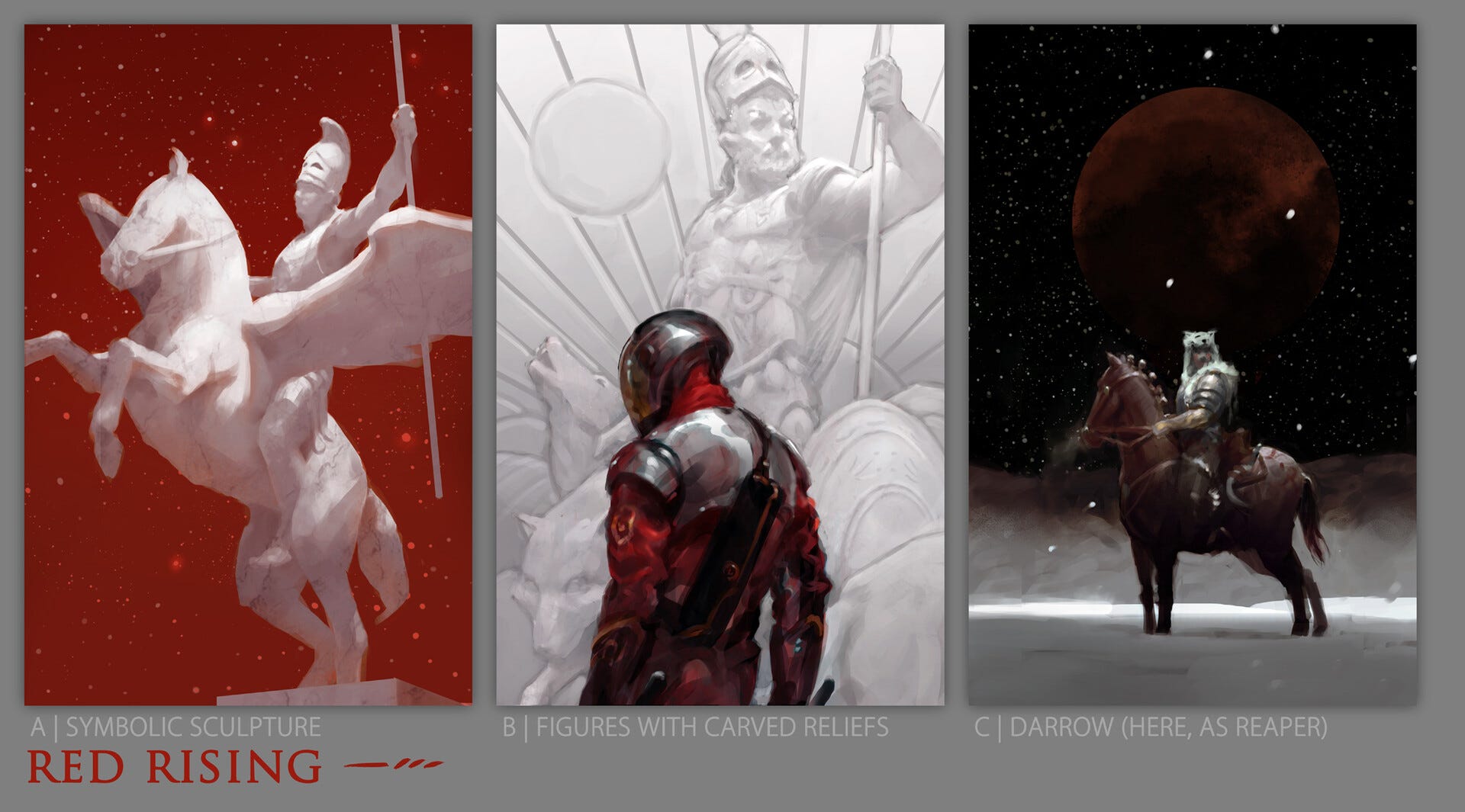 Science Fiction Guest Review: Red Rising