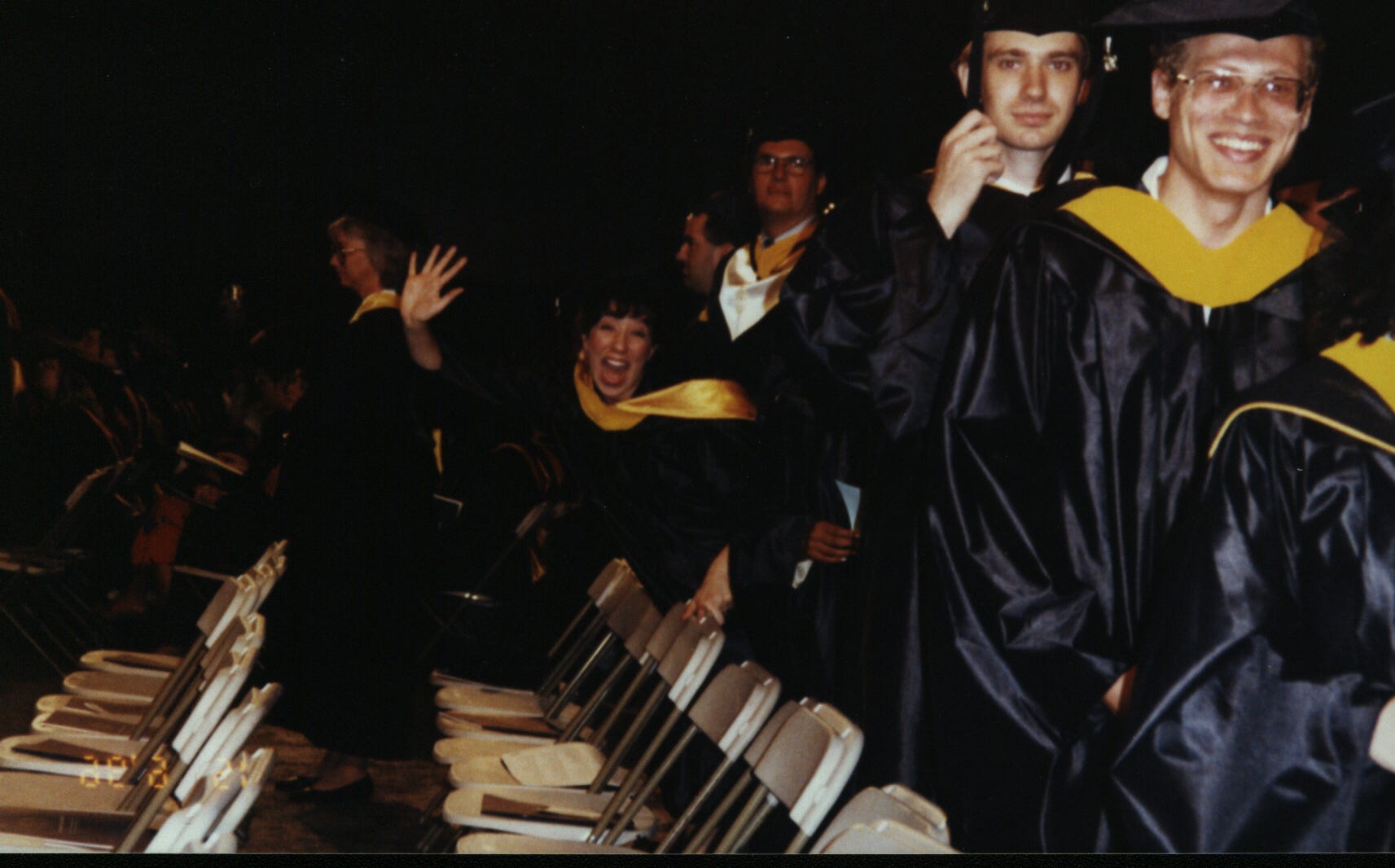 You're a What? - by Mathgoddess - Count on Me