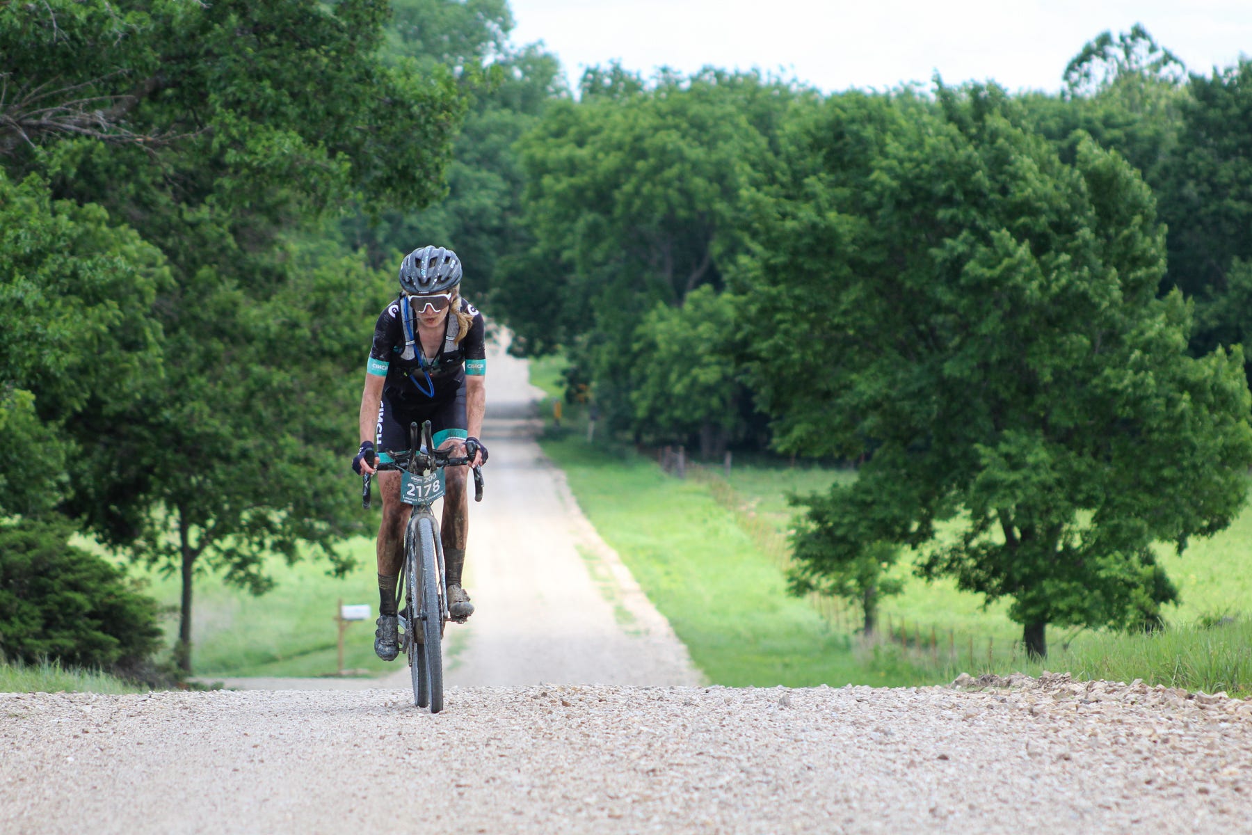 Gravel is BACK: 2021 Unbound Photo Essay - by Zach Schuster