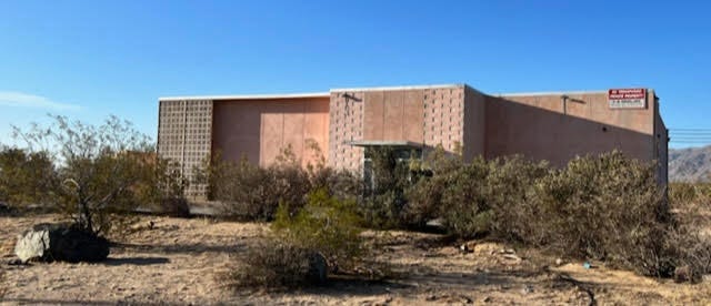 WONDER VALLEY AND MORONGO BASIN PUSH BACK AGAINST BIG GLAMP