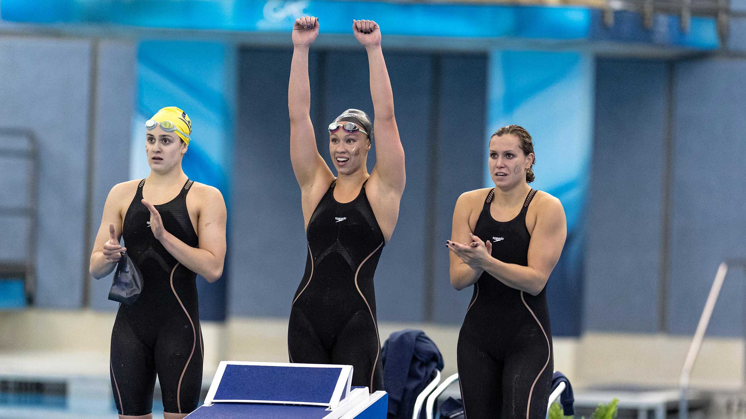 11-Year Streak for Cal Women's Swimming and Diving Ends at the NCAA ...