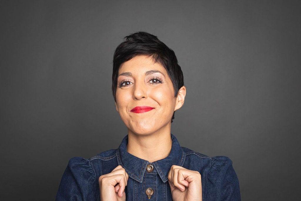 Tami Carey | Substack