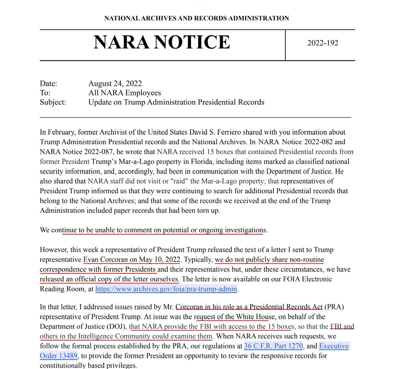 Why Trump is seeking to exclude the Special Master (potential ...