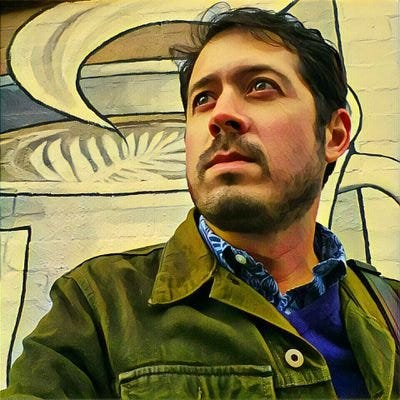 Jacob Grier | Substack