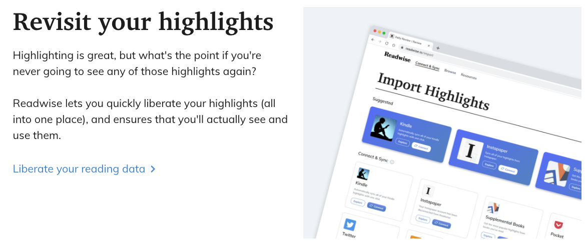 Tools for Better Highlighting ️ - by Jeremy Caplan