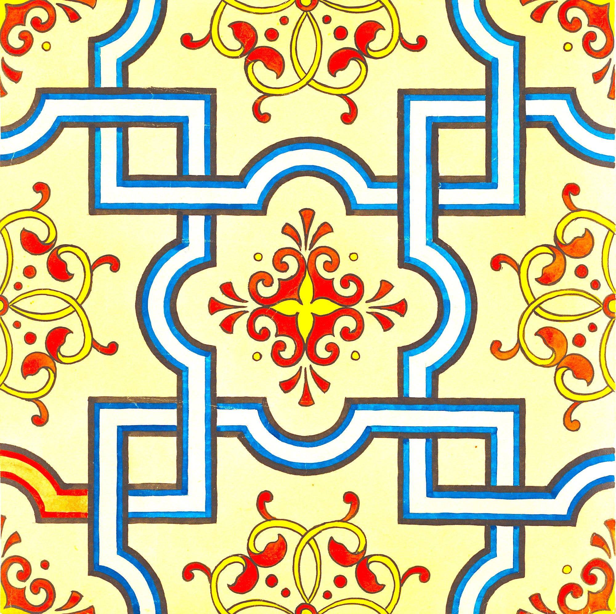 the two tile problem - by Coop Triggs