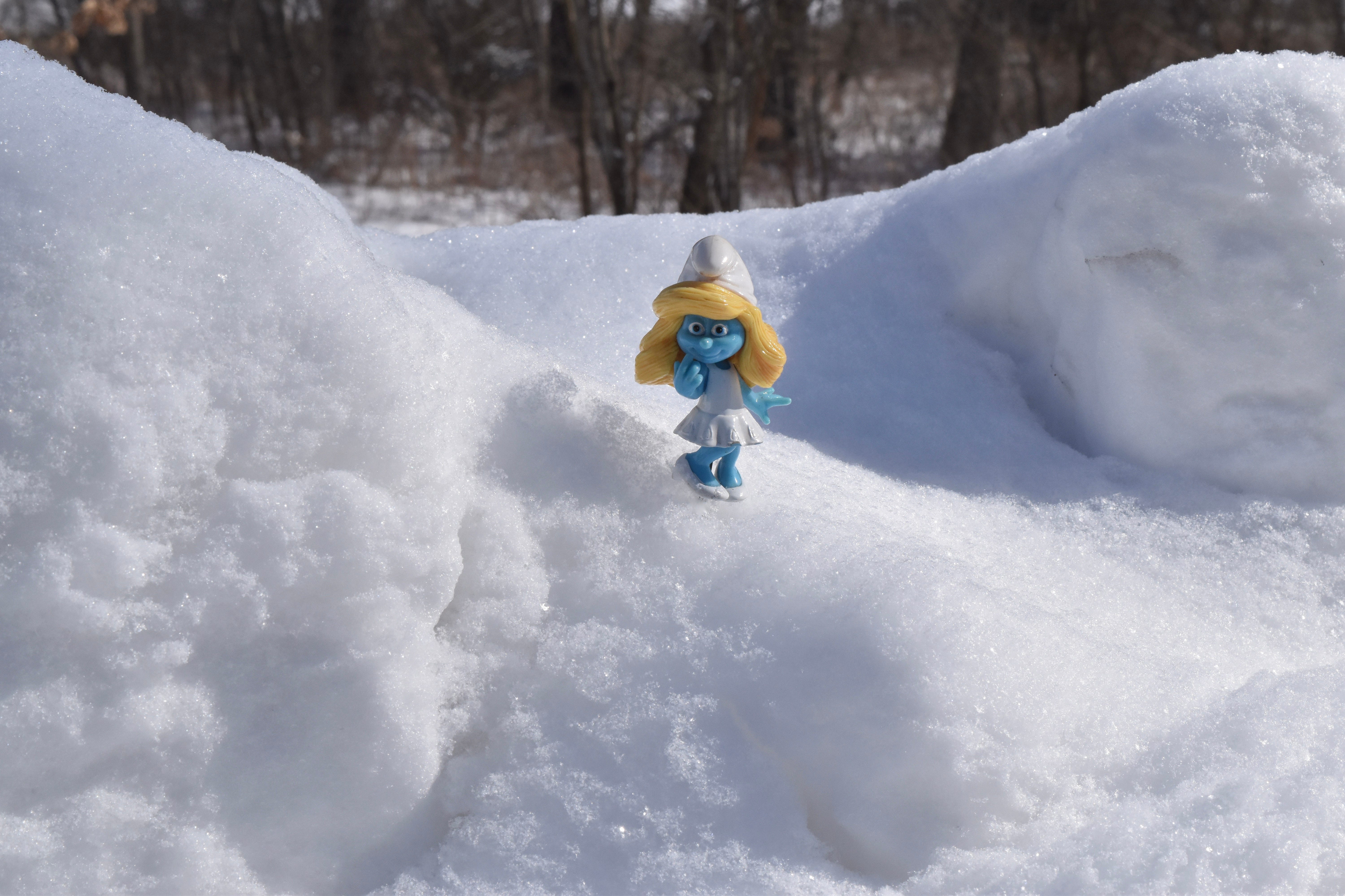 Squall Warning! - by Michael Sprecher