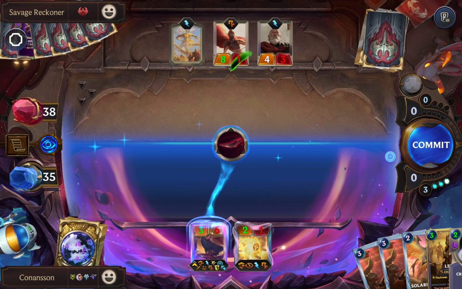 Weekly Path Adventure: Tellstones, Mirrors and Fiora