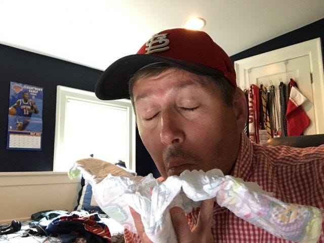 Volume 1, Issue 53: Scentless Apprentice