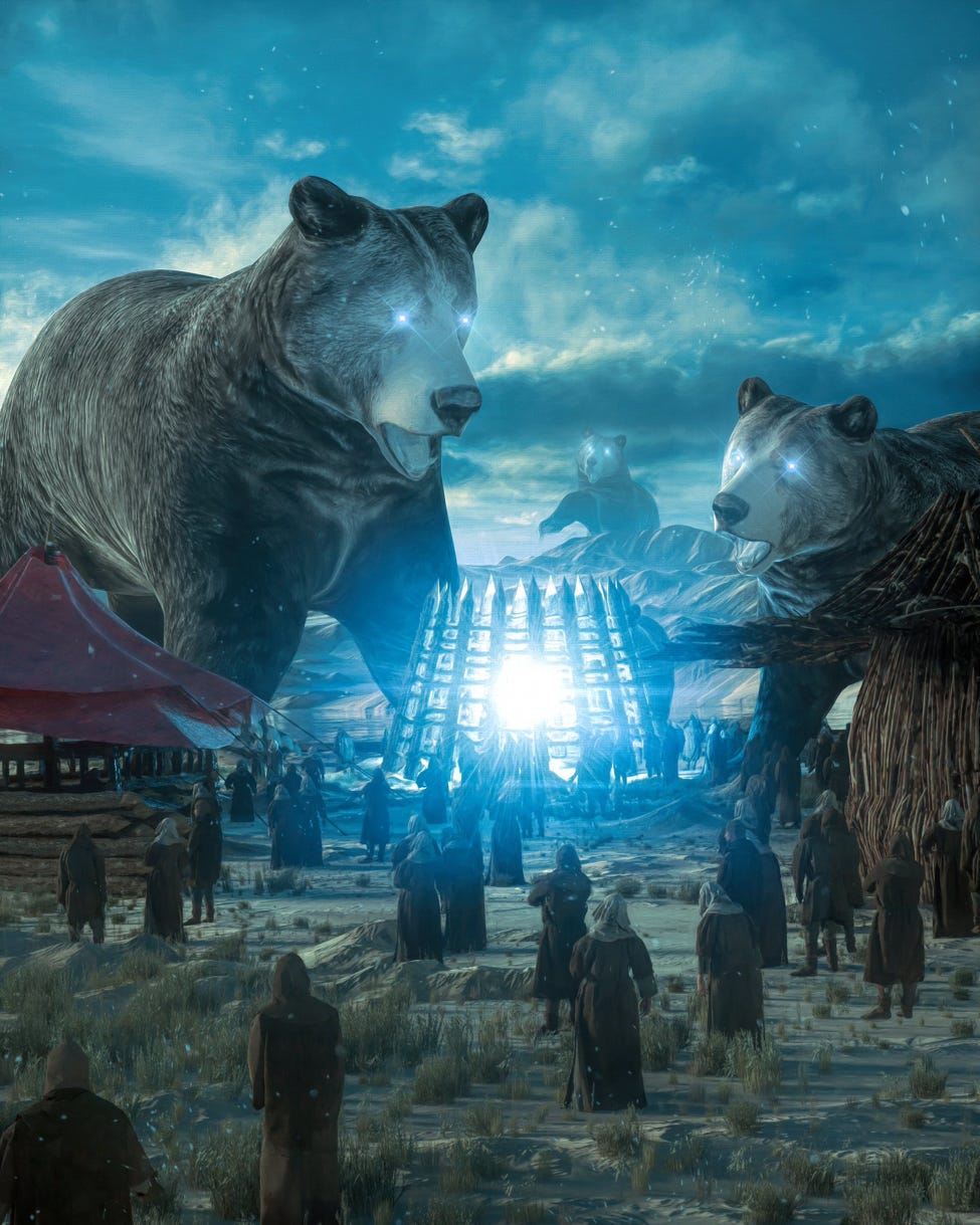 May Market Update 🐻🛠 - by Andrew